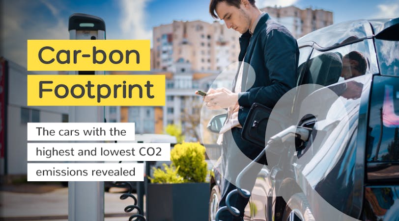 Car-bon Footprint | Car CO2 Emissions Revealed | DriveElecrtric
